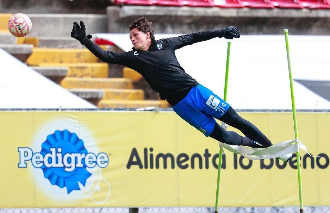 Alejandro Arana se perfila para jugar contra el América - Rómpela Más